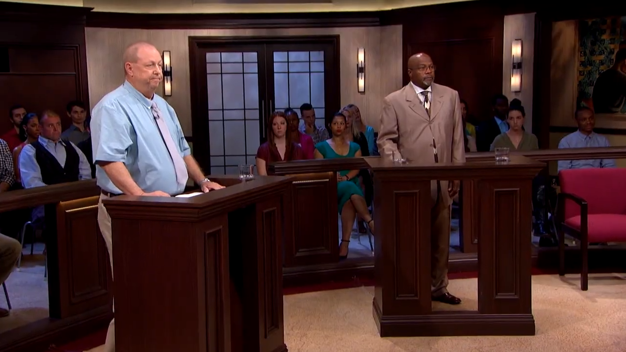 Judge faces controversy in peculiar case