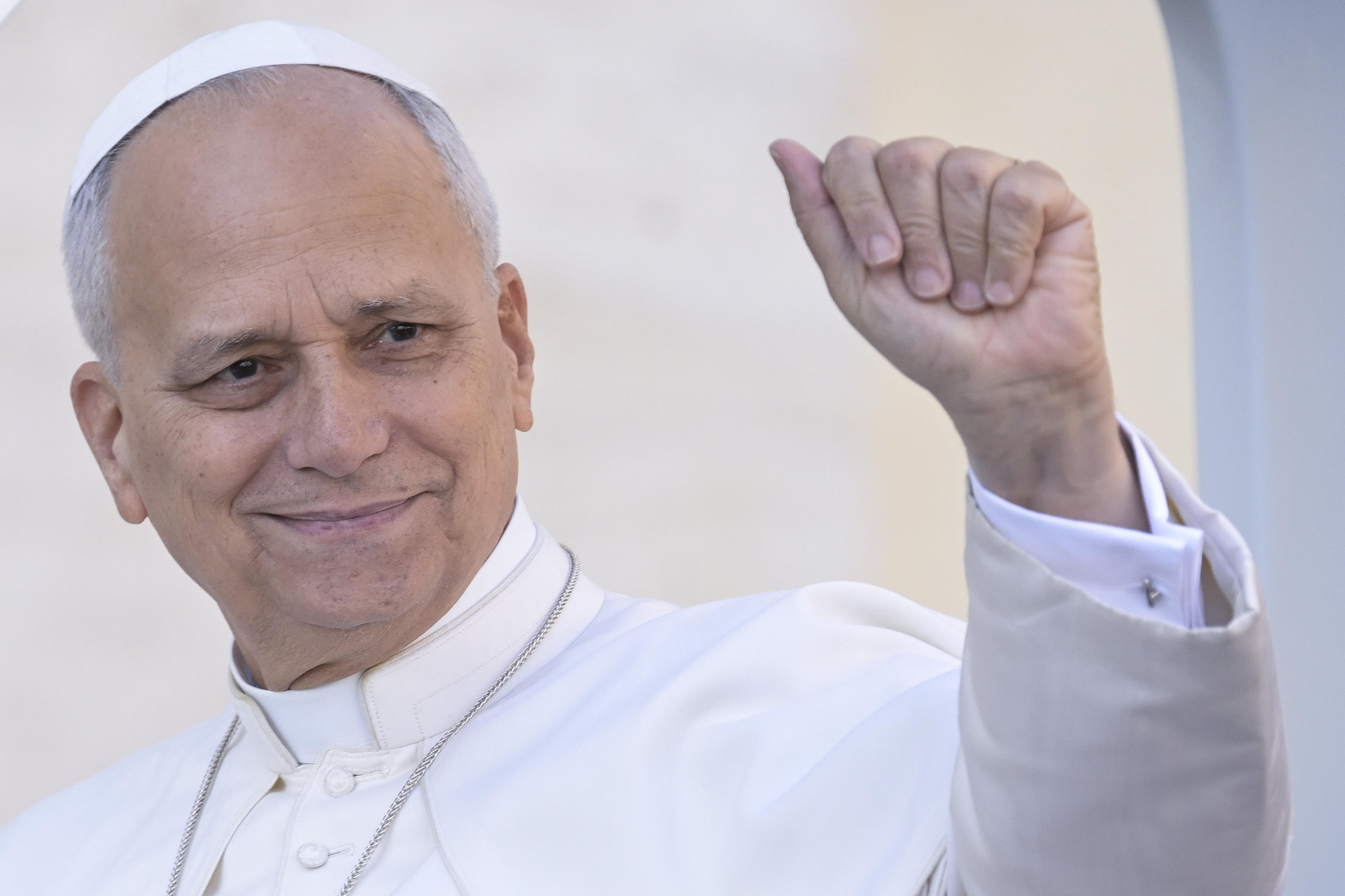 Papa Leone XIV nella lista dei "Best Dressed 2025" di Vogue America