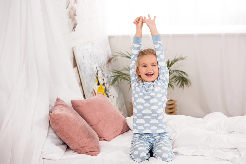 Tips for transitioning to a big kid bed