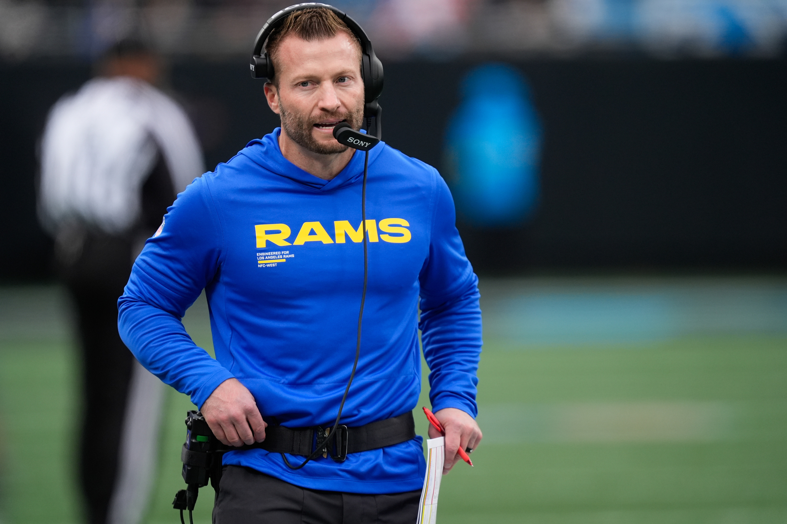 Rams' Sean McVay makes feelings about Lions' Jared Goff clear after ...