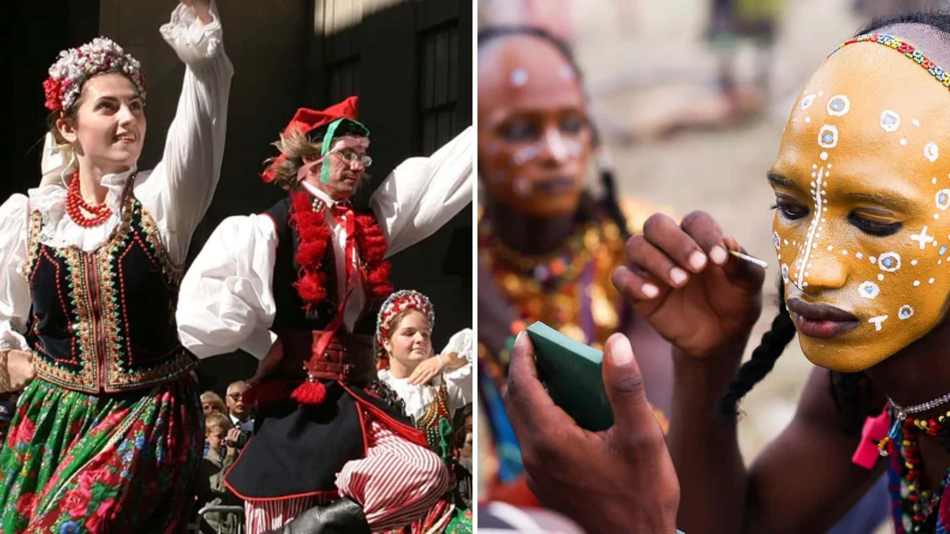 21 unusual courtship traditions from around the world