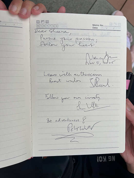 In Hong Kong, a new generation of Filipino scientists charts their own path