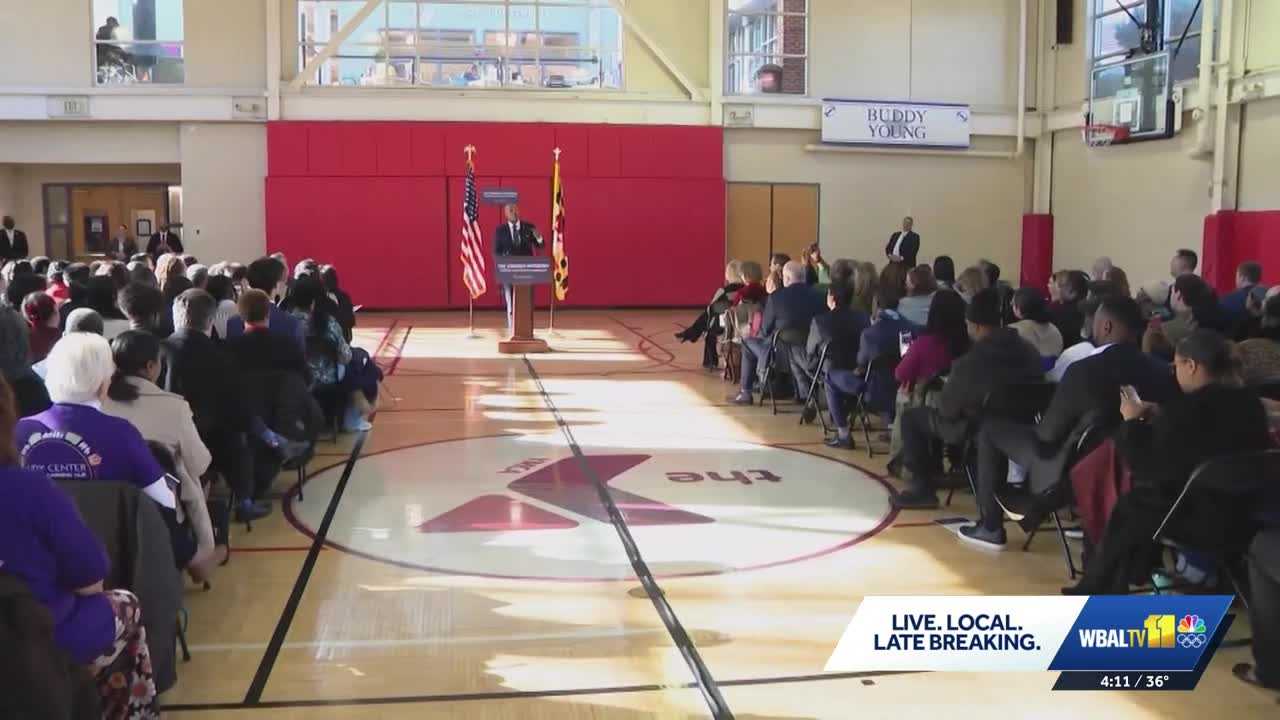 Gov. Moore announces second round of ENOUGH Act program funding