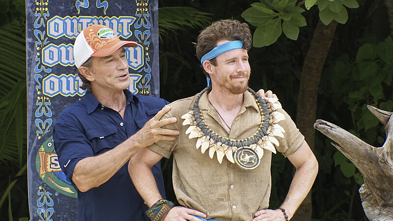 Survivor 49's Steven Ramm calls out Sage and Kristina for tribal ...