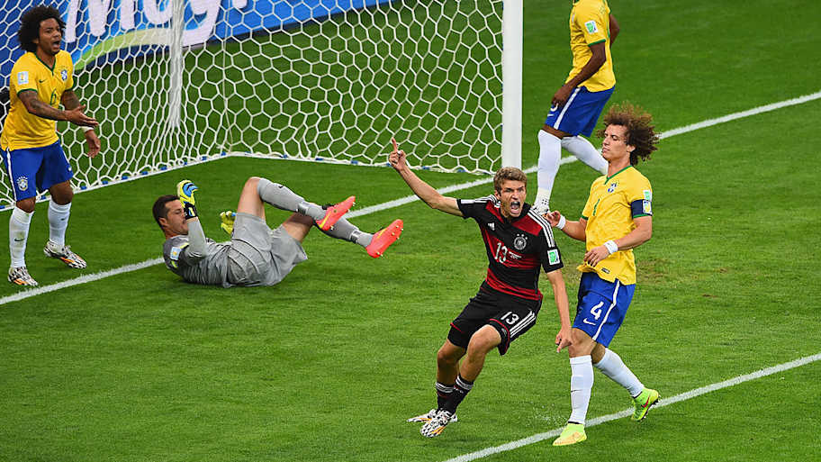 The 10 biggest shock results in World Cup history—ranked