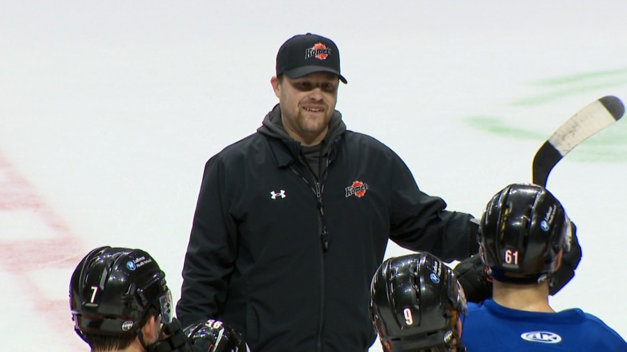 Kallechy to lead ECHL’s South Carolina Stingrays