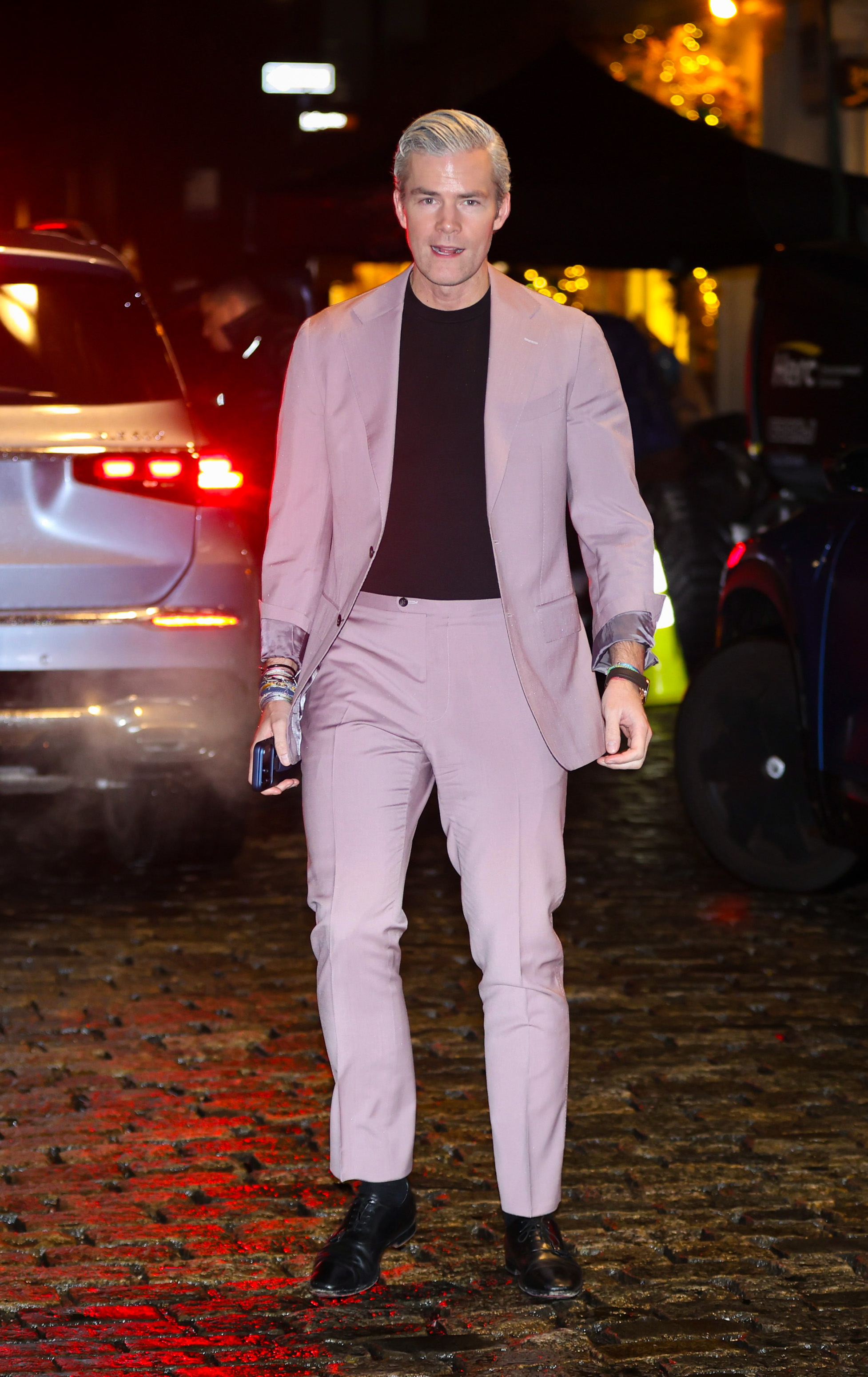 Ryan Serhant defends 'genius' Bethenny Frankel after house tour backlash