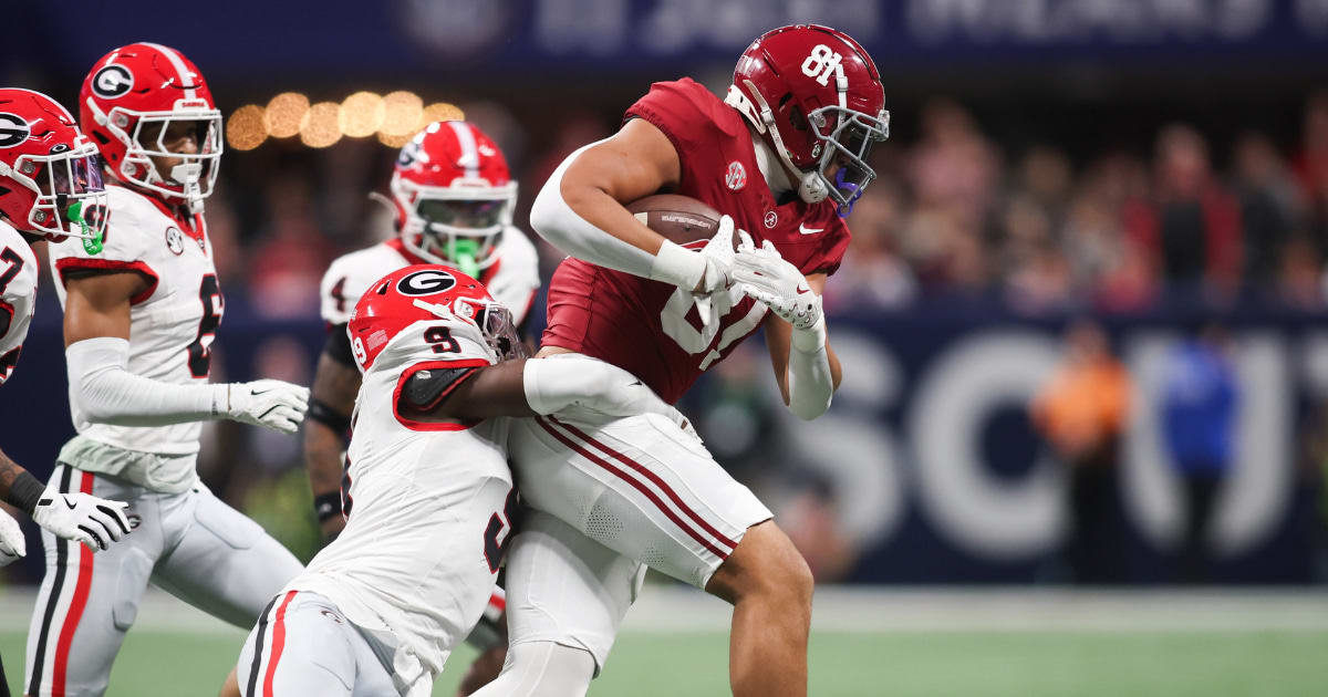 Four from Alabama named to SEC all-freshman football team