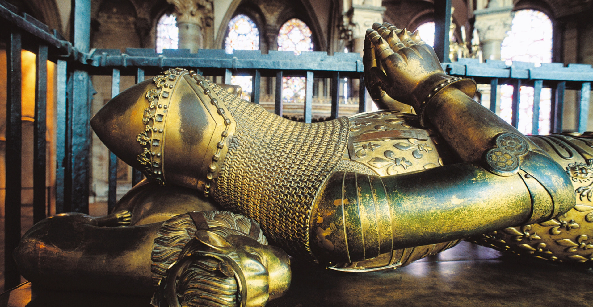 Who was Edward, England's Black Prince?