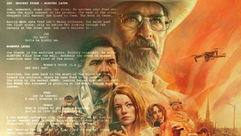 Eddington: Read the screenplay for Ari Aster's Covid-19 western where ...