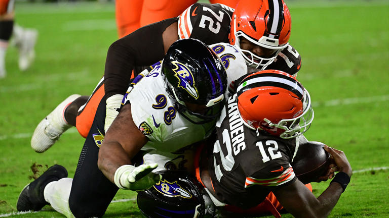 Ravens game-by-game predictions after 2026 NFL schedule release