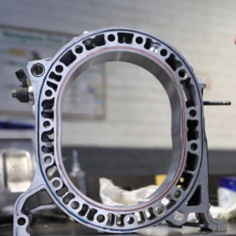 Analysis: Mazda’s 13B-MSP Renesis rotary engine and its evolution to ...