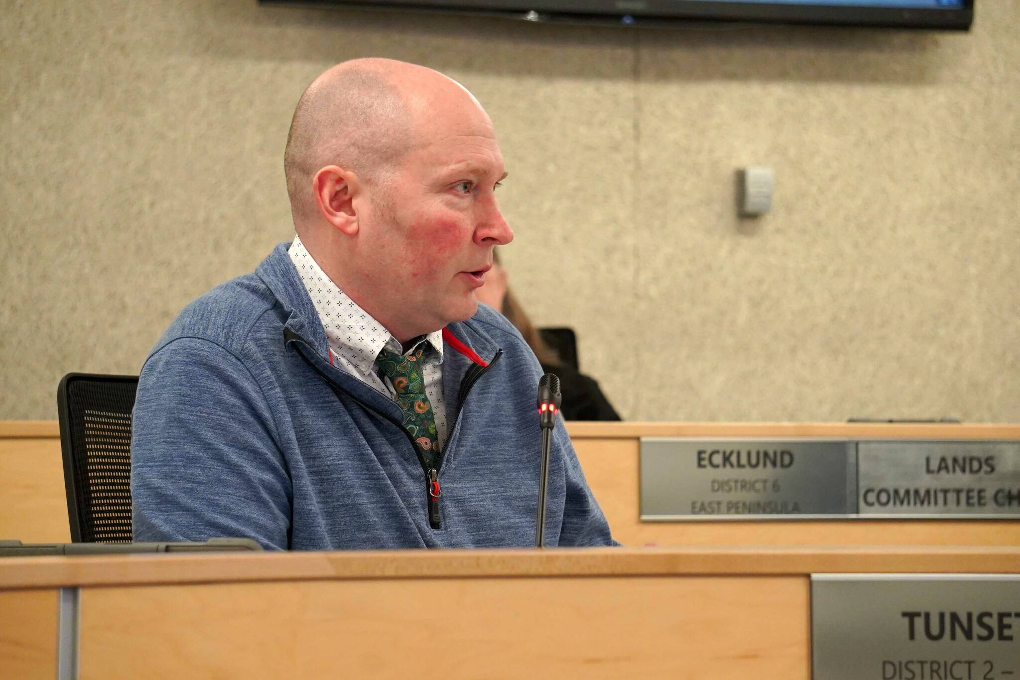 Assembly accepts state funding for community assistance program