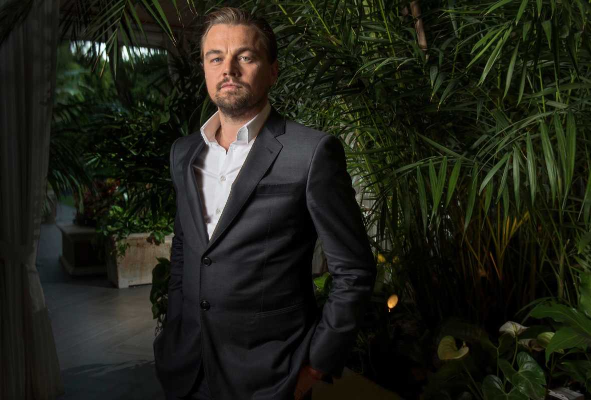 Leonardo DiCaprio confirms he'll star in Michael Mann's 'Heat 2'