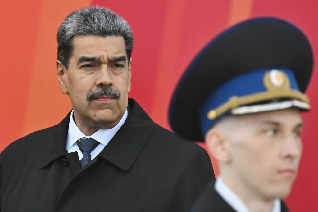 Treasury sanctions several Maduro family members and Venezuelan ...