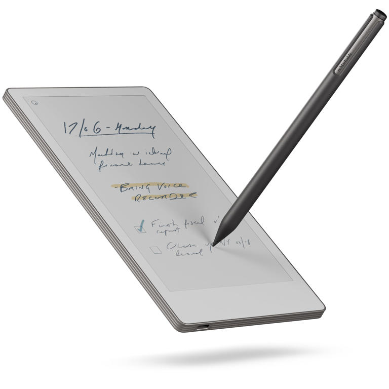 Remarkable Pro Move review: The notepad upgrade you didn't know you needed