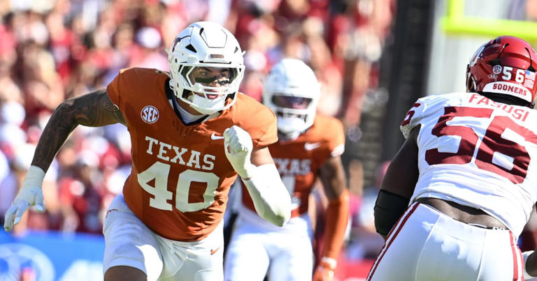 Lance Jackson named to the 2025 SEC All-Freshman team