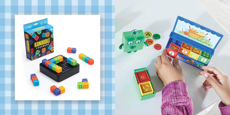 We tested 2025's most popular new toys — here's what the kids said