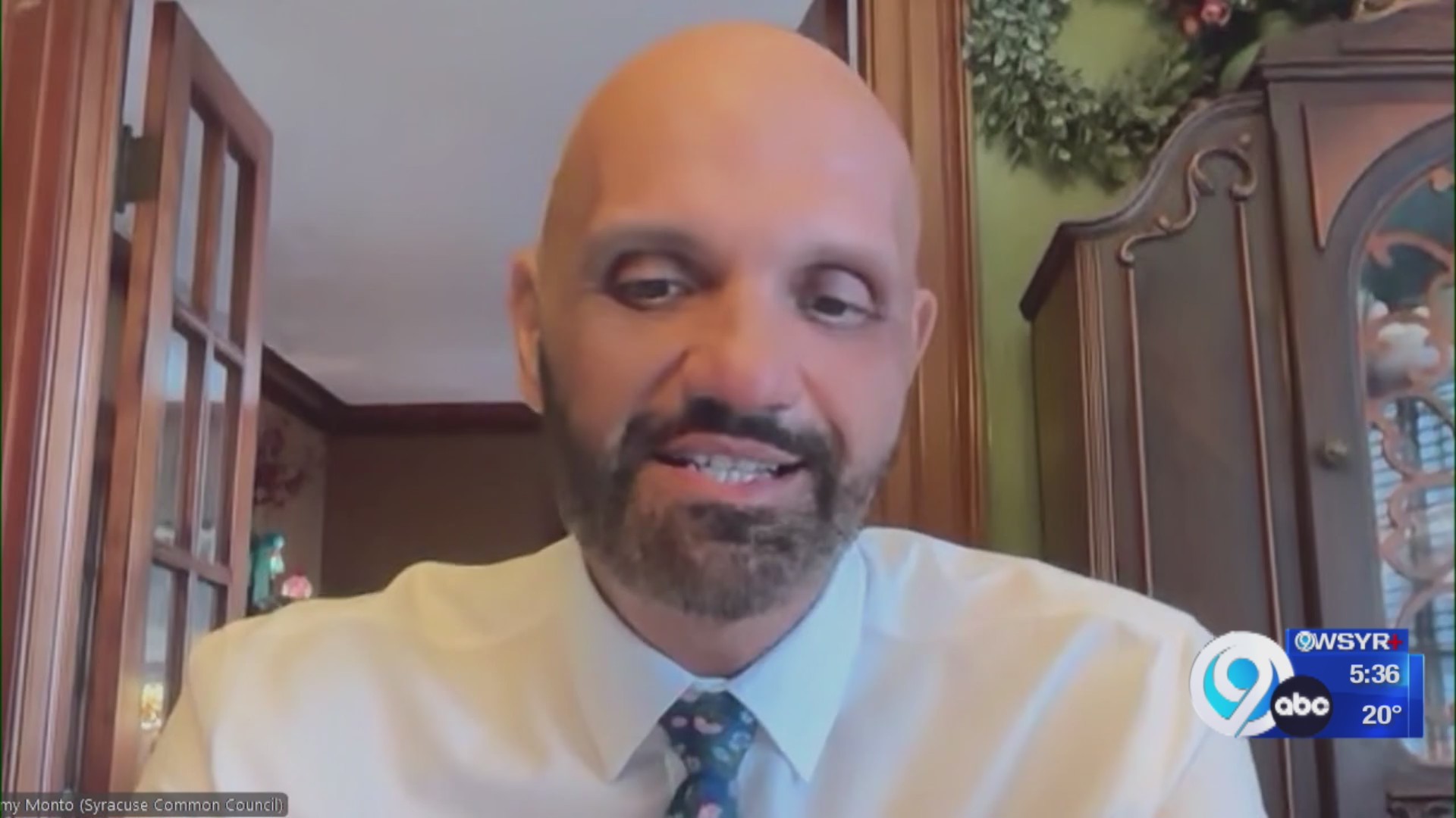 Interview: Jimmy Monto, Syracuse Common Councilor, on what to expect ...