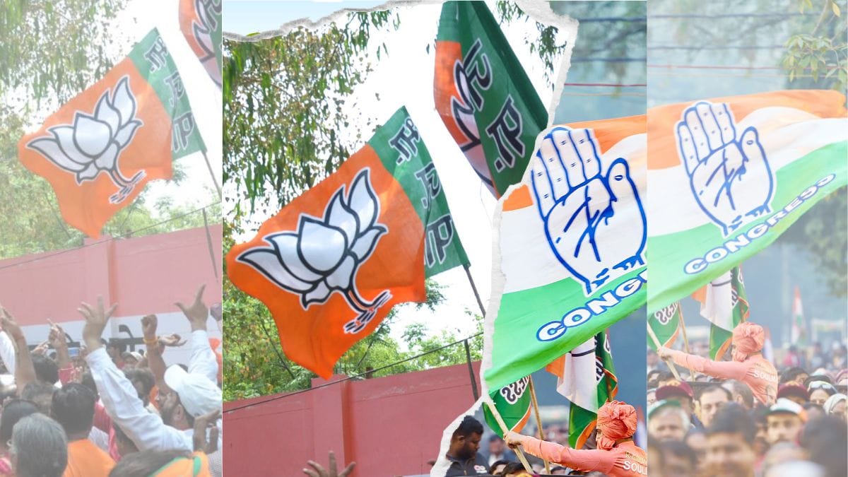 ‘88 cr to 10,107 cr in 20 yrs’: Maken flags BJP’s 115x bank balance ...