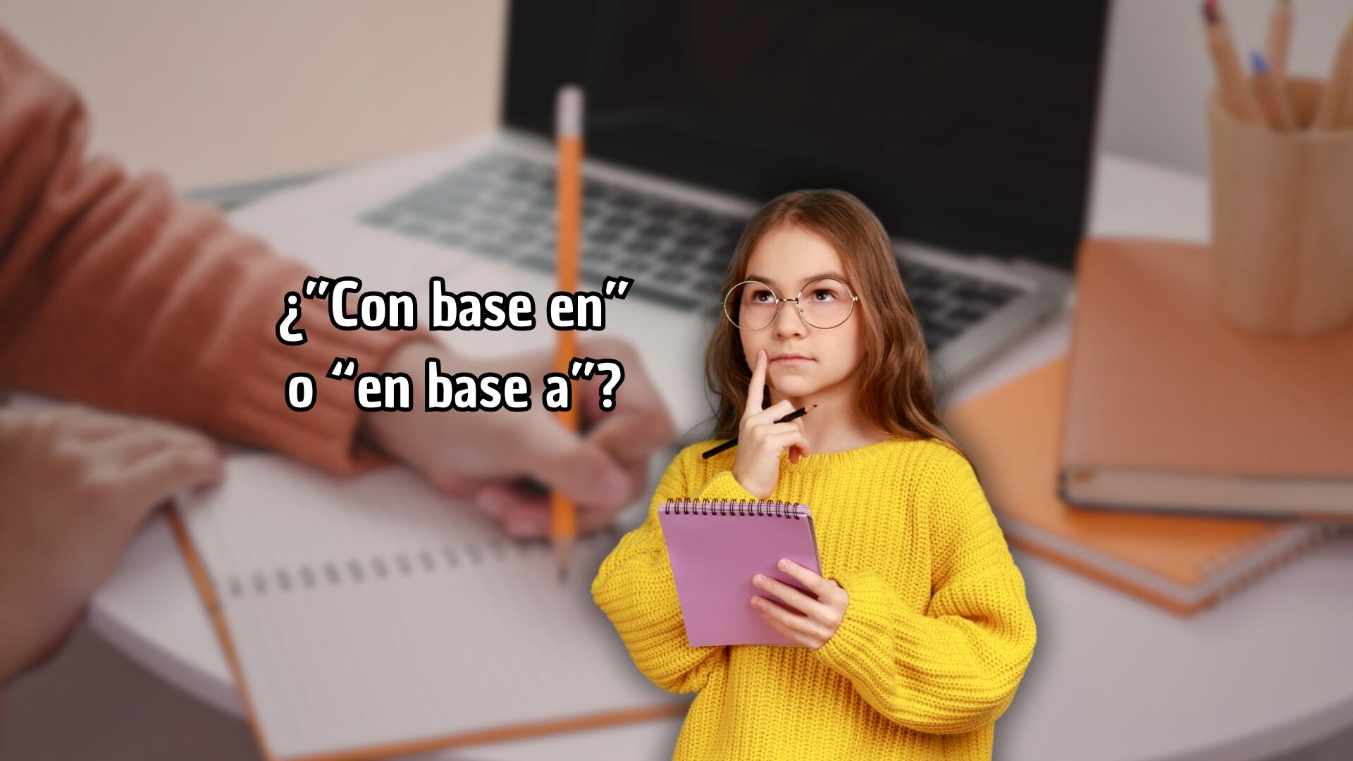 ¿Se dice “con base en” o “en base a”? La RAE explica cuál es la forma ...