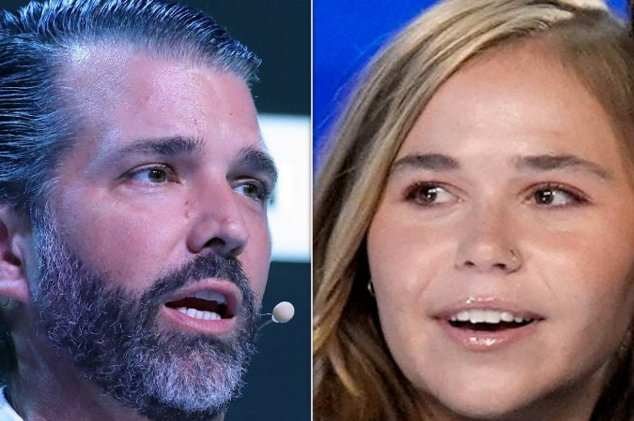 Tim Walz's daughter claps back at Donald Trump Jr.: "Those daddy issues ...