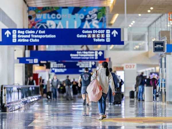 DFW Airport invites local restaurants to open locations on-site