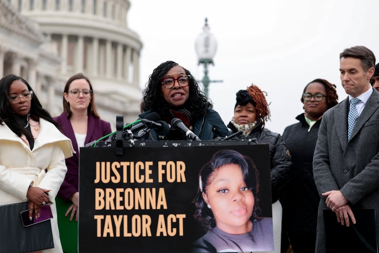 Justice for Breonna Taylor Act returns — here’s what’s at stake and why ...