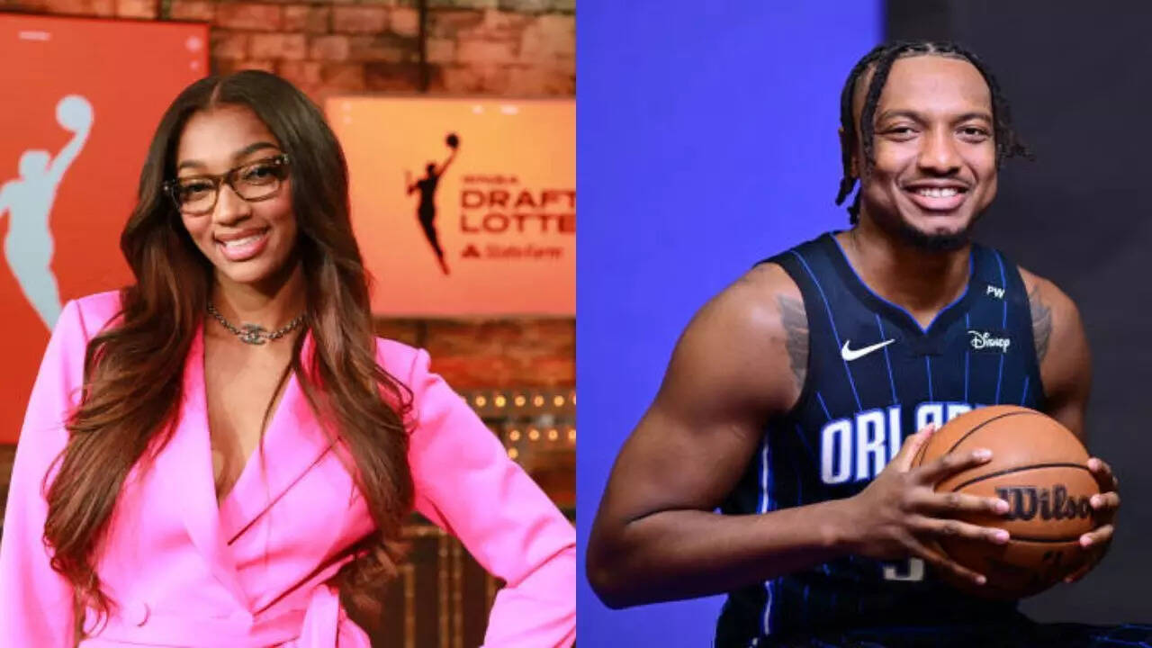 Is Angel Reese dating another NBA player? WNBA star steals spotlight in ...