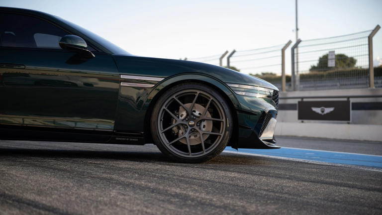 Genesis’ idea of a high-performance wagon almost broke the internet