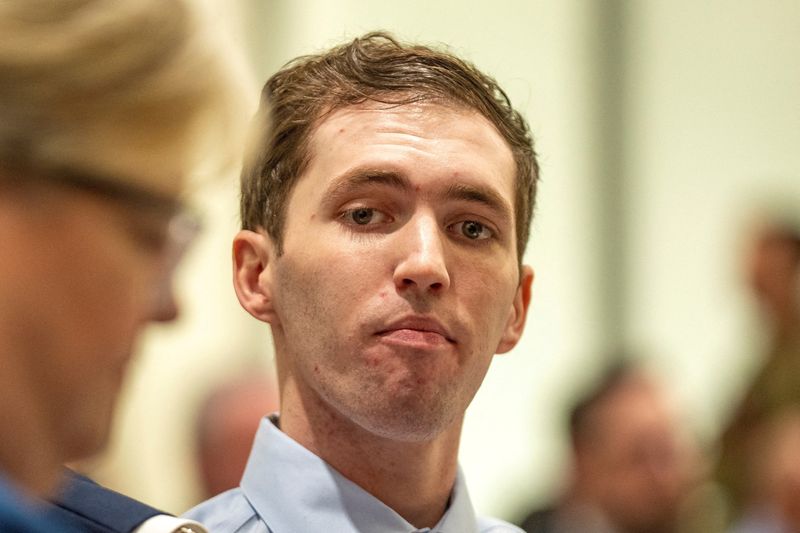 Suspect in Charlie Kirk killing makes first in-court appearance