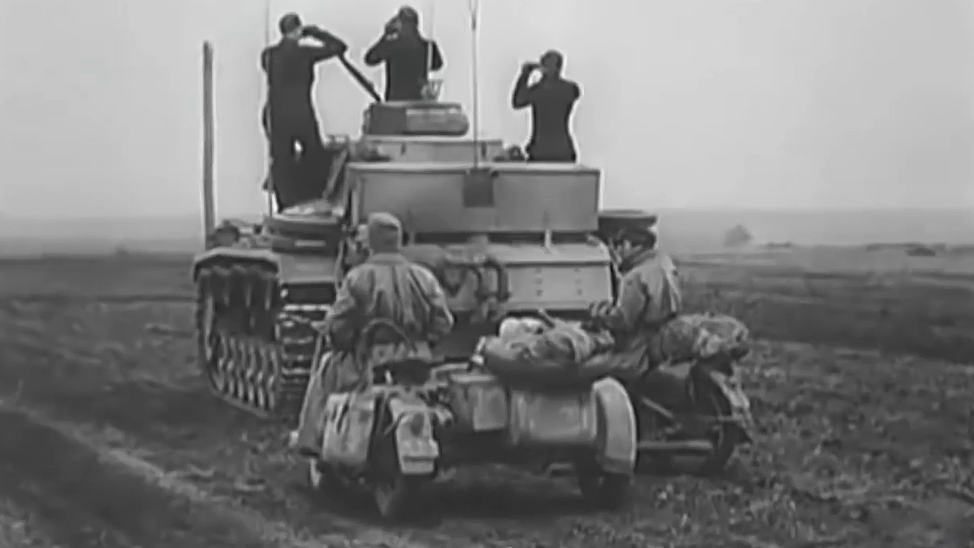 Tigers vs Stalin tanks: The day Germany stopped the Red Army cold