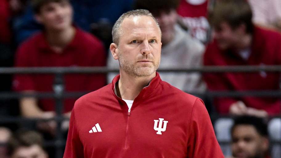 Indiana vs Kentucky series reflects Darian DeVries' scheduling philosophy