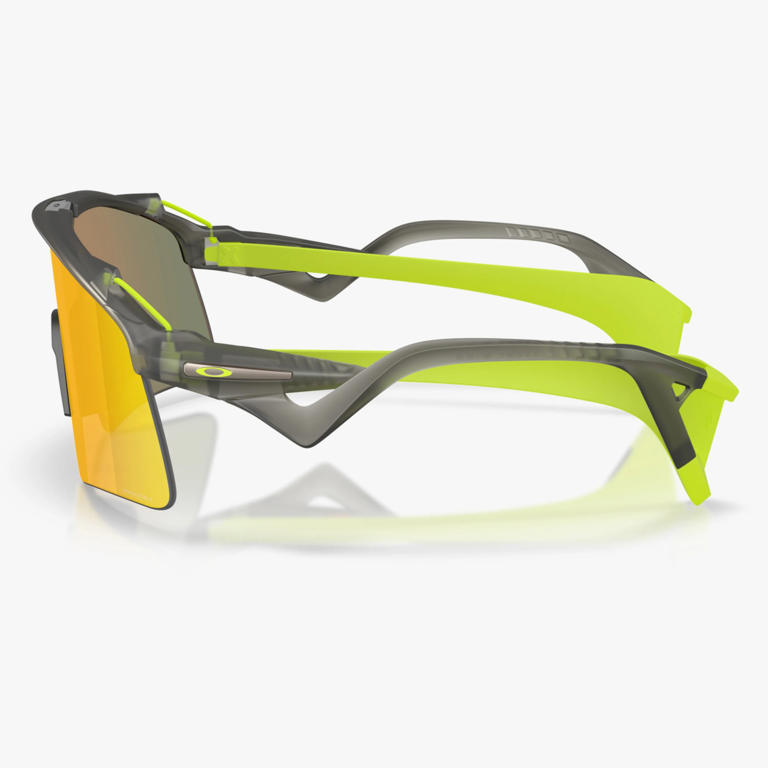 Oakley’s gravity-defying sunglasses are built for bold movement