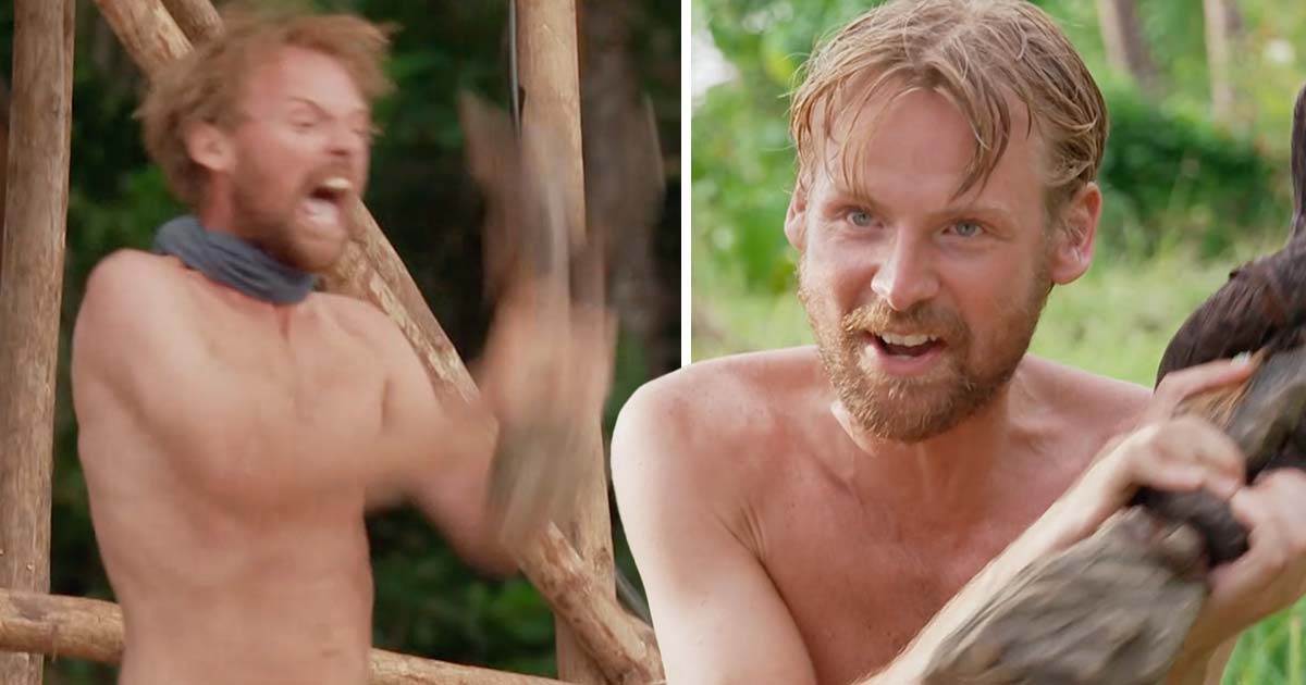 Johan Ekström vinner Robinson – det ska han göra för pengarna