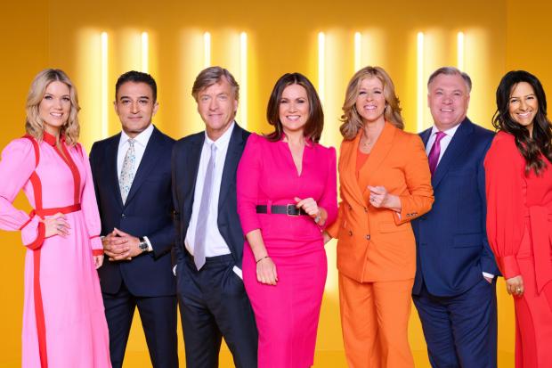 GMB star reveals he's quitting ITV show after 10 years in 'sad ...
