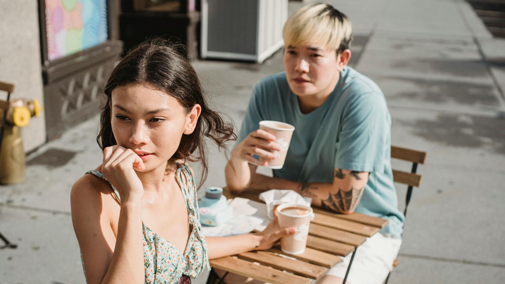 Is not being able to drive seen as a dating red flag?