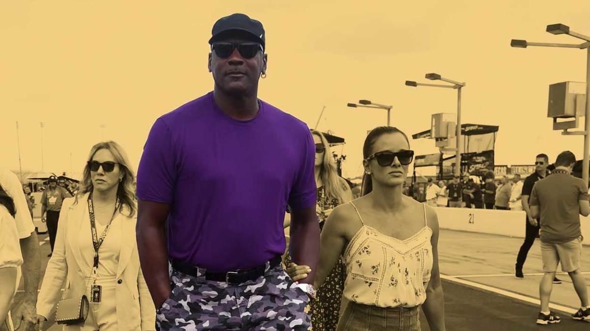 Michael Jordan settled with NASCAR and changed the business side of ...