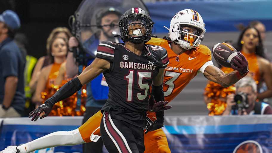 South Carolina Gamecocks defensive back will enter the 2026 NFL draft