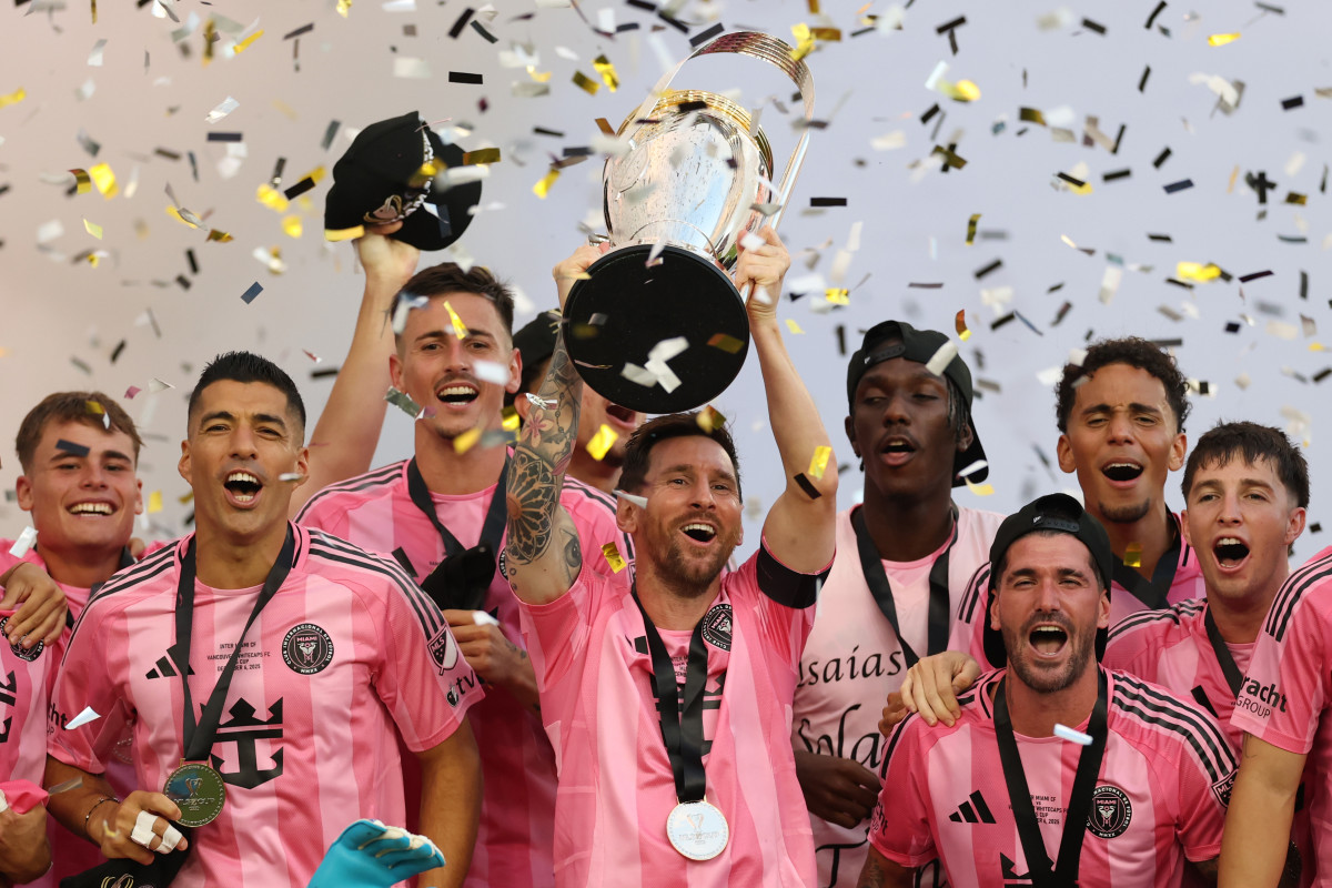 Will Messi & Inter Miami play in Copa Libertadores? Here's everything ...