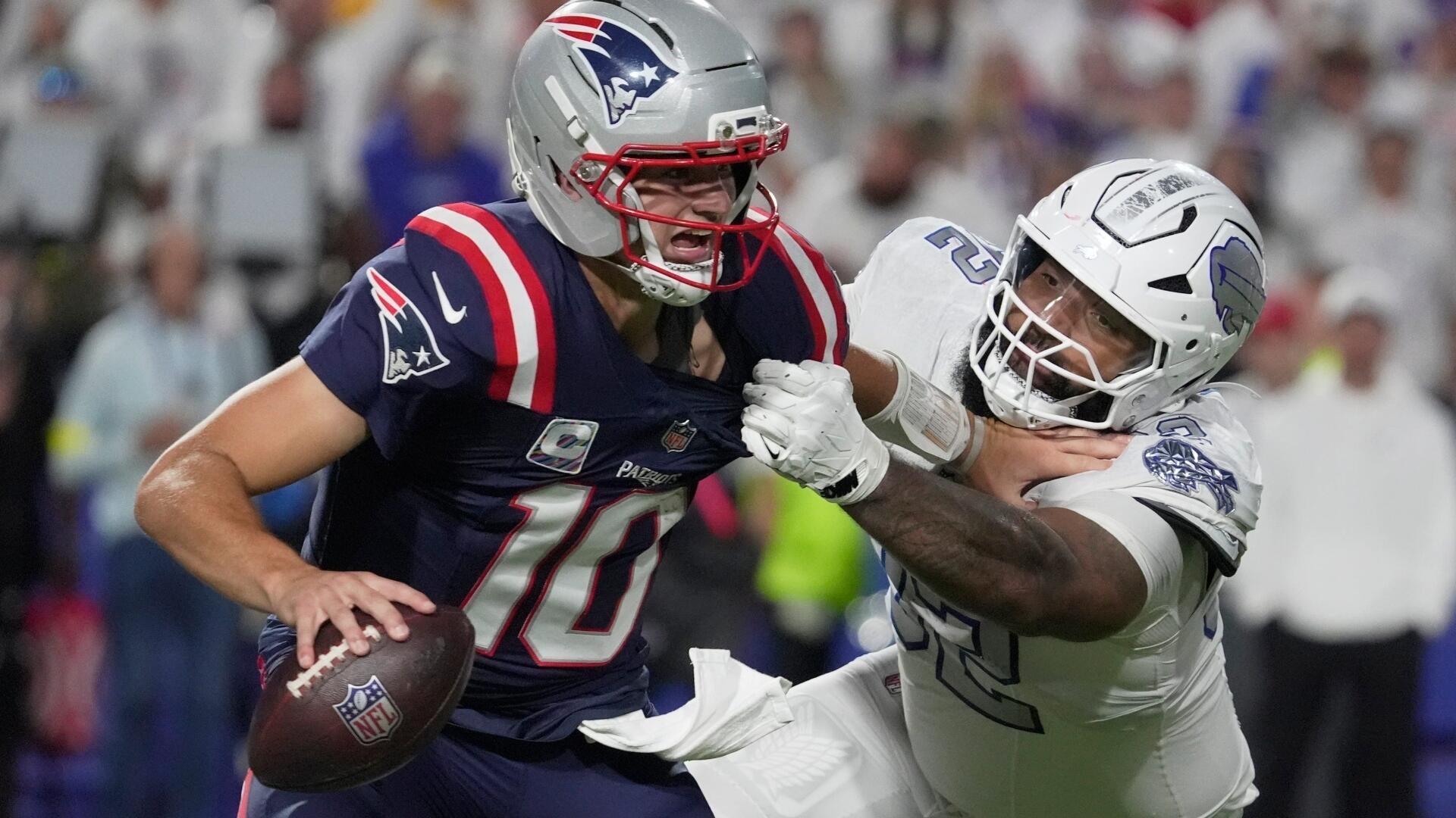 NFL line movement for Week 15: Patriots vs. Bills, Jets vs. Jaguars ...