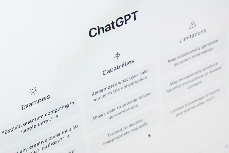 OpenAI unveils new ChatGPT AI model, GPT-5.2