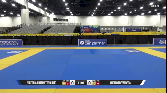 Brian Rea Rios vs Tycen James Reche 2025 World IBJJF Jiu-Jitsu No-Gi ...