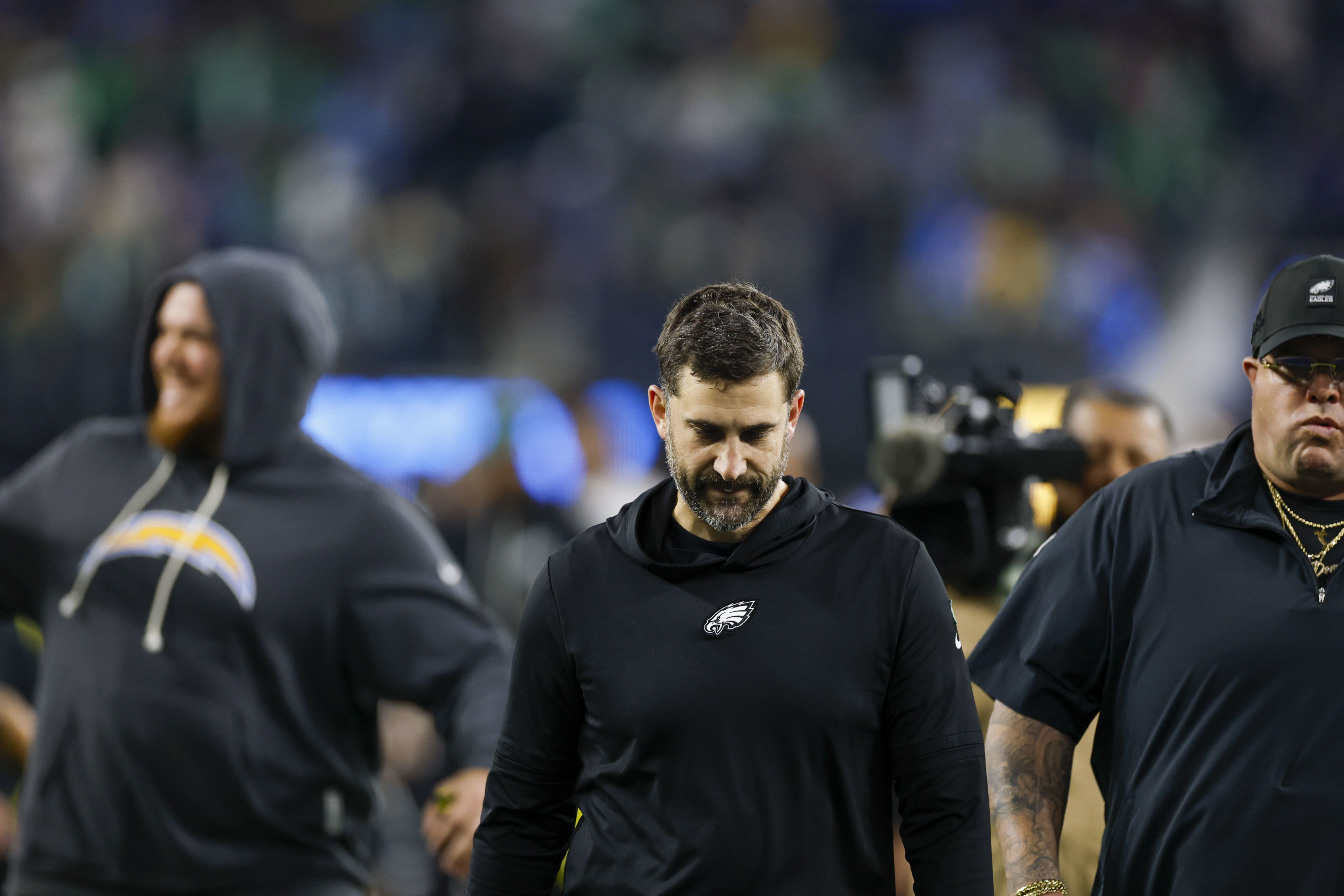 Jake Elliott’s missed field goal proved critical, but the Eagles’ end ...