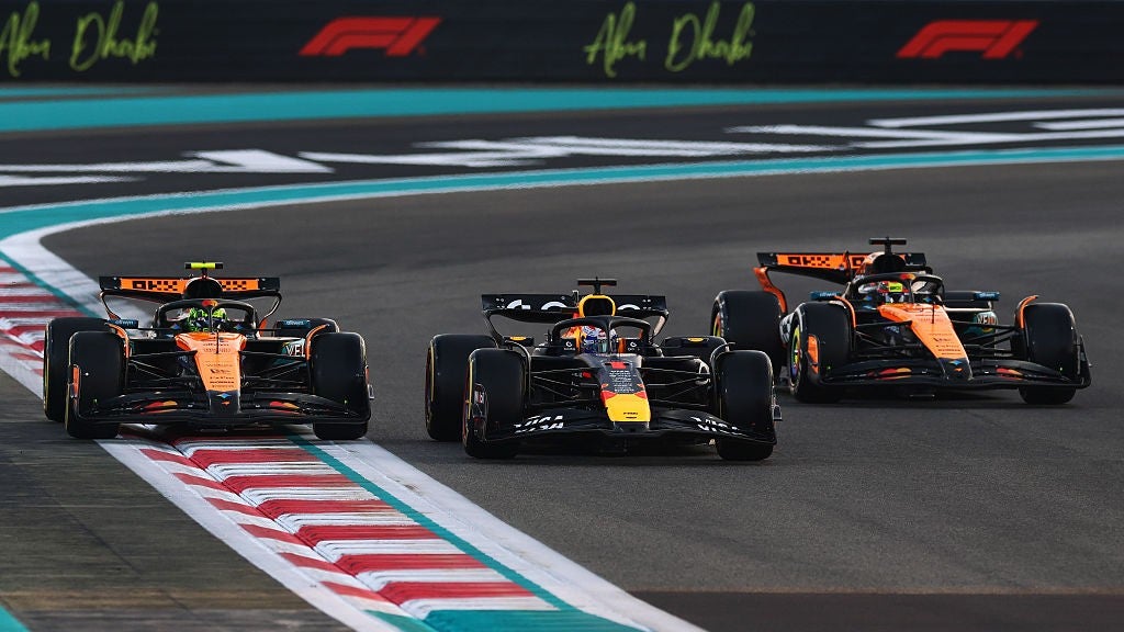 ESPN nets US viewership record for final F1 season coverage