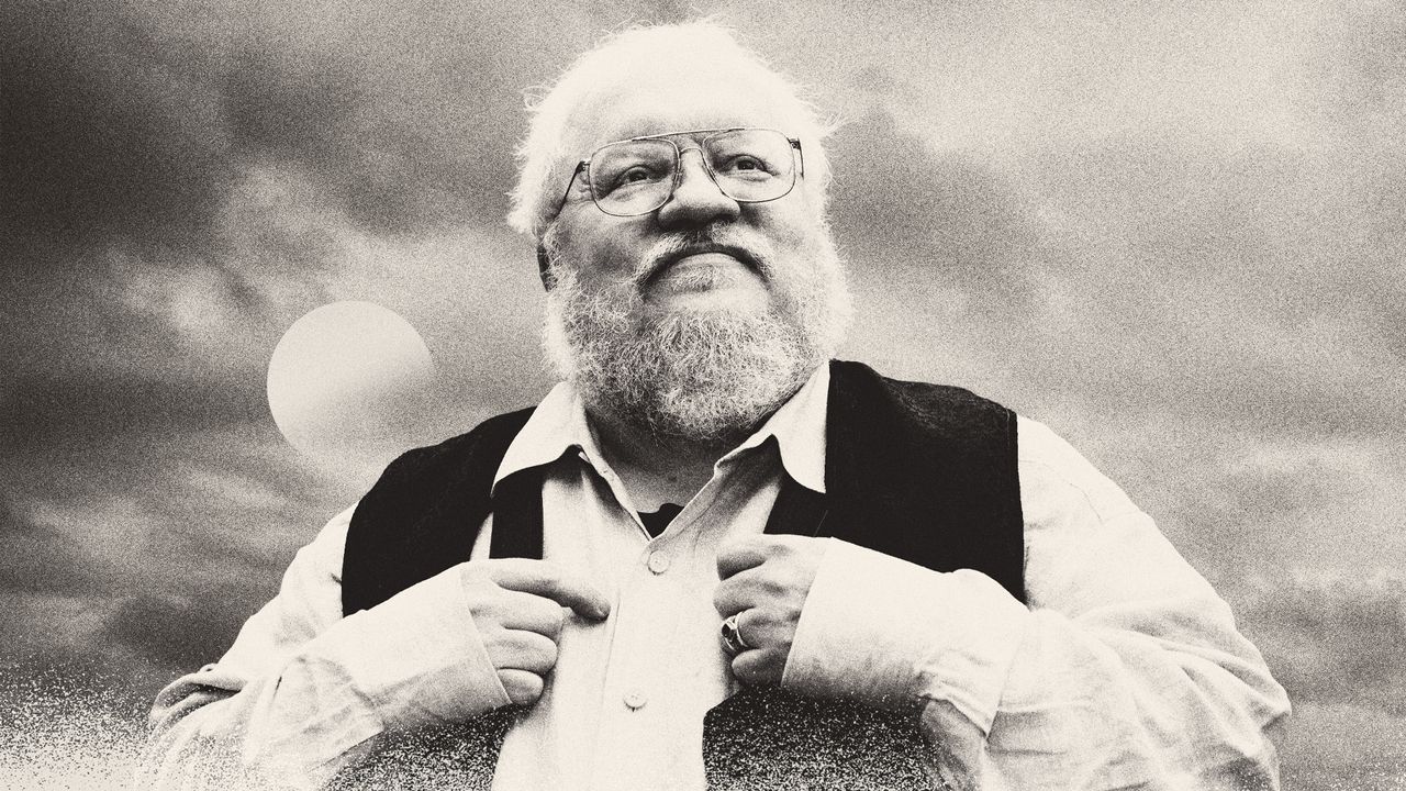 Will George RR Martin ever finish writing 'The Winds of Winter'?