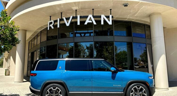 Rivian stock (RIVN) sinks after revealing its new chip and robotaxi plans