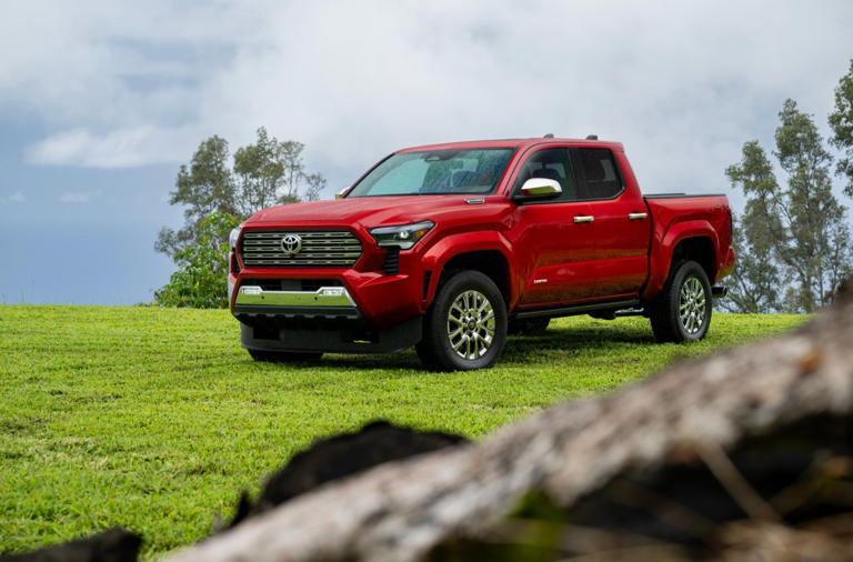 Toyota colors: Best Toyota colors from heritage reds to modern icons