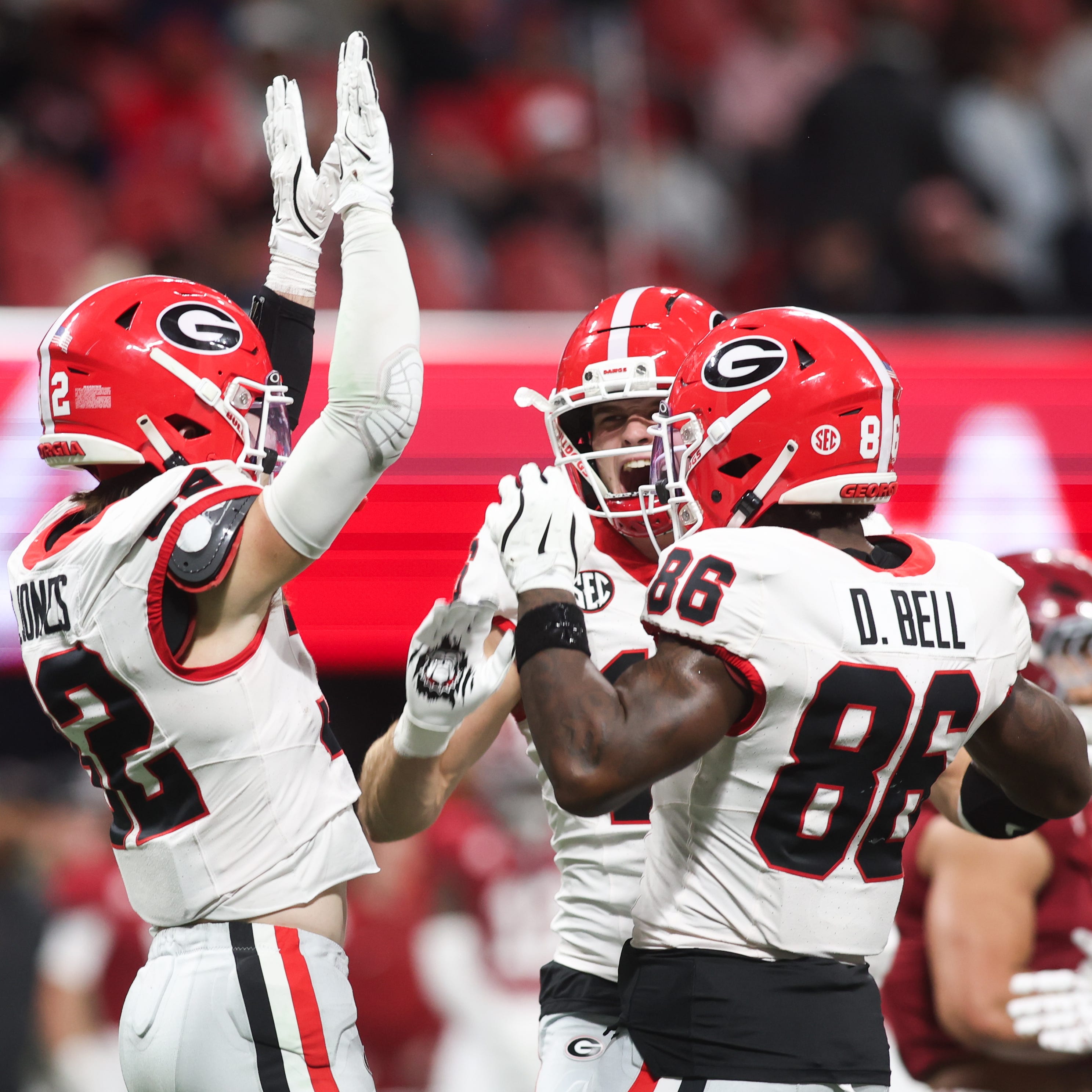CFP quarterfinal: Georgia vs. Ole Miss Sugar Bowl start time