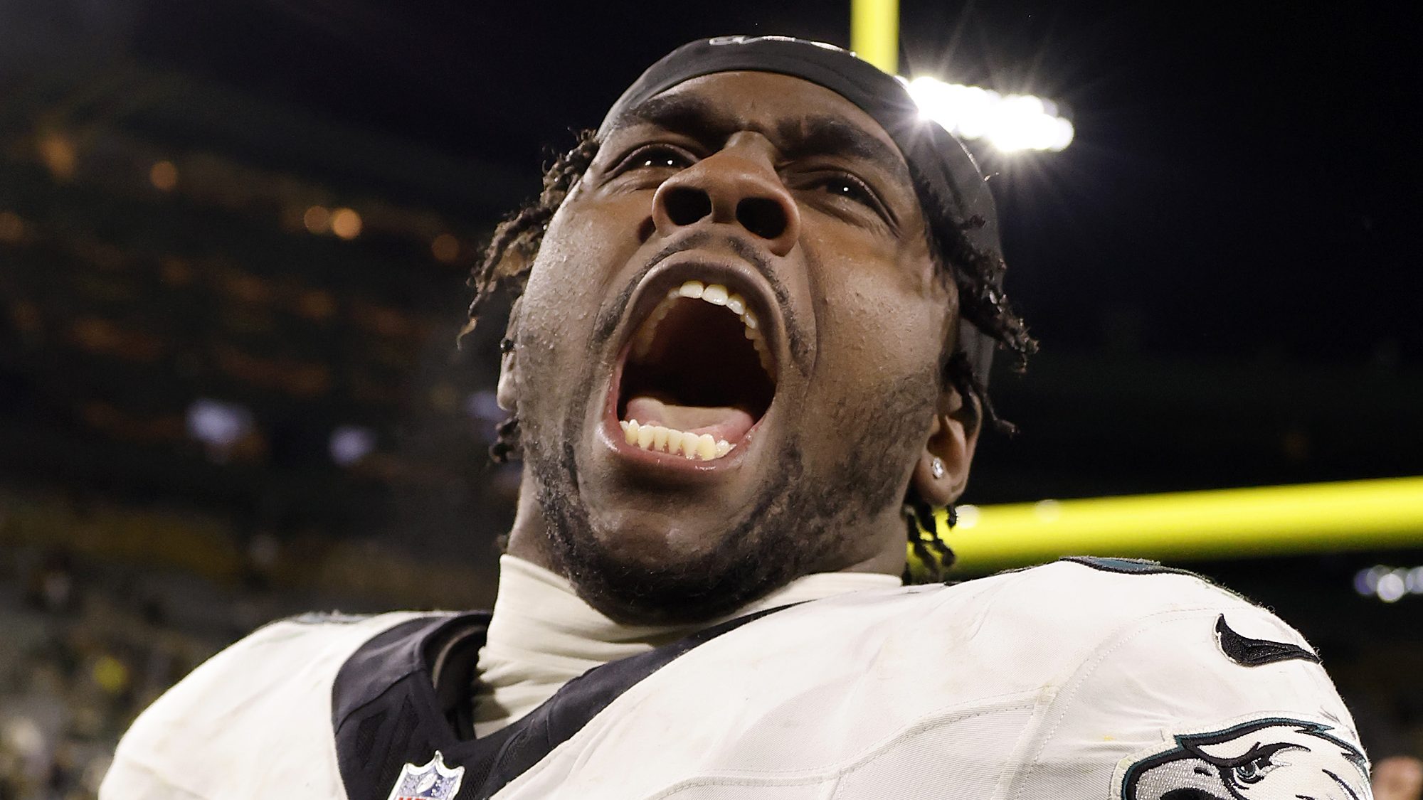 Second year edge rusher having breakout season for Eagles